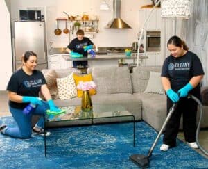 House Cleaning Services in Westminster and Burnaby BC | CLEANY