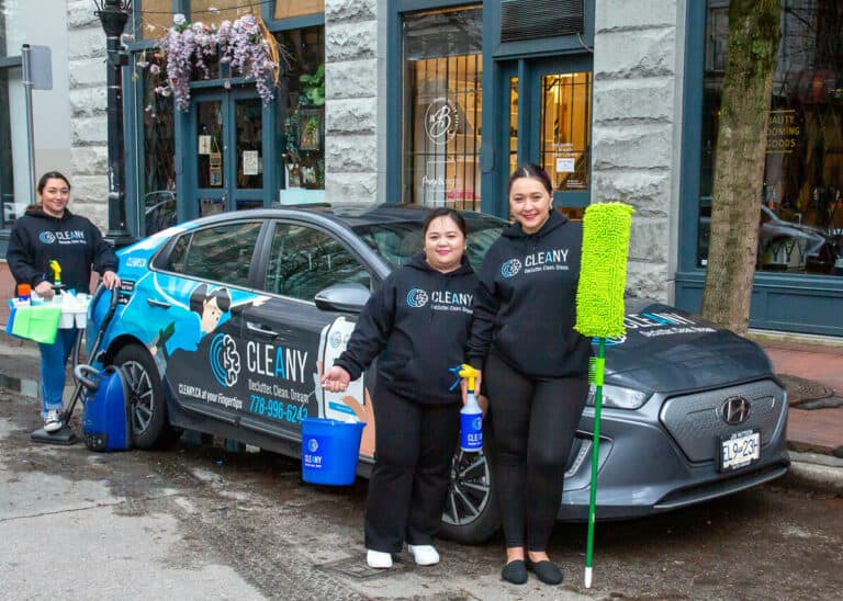 House Cleaning Services | Cleany - Canada's Premier Cleaning Company