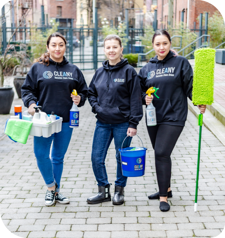 Cleaning Services Montreal - Cleany